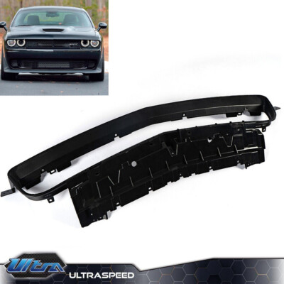 Fit For 2015-2022 Dodge Challenger Front Grille Lower Reinforcement ...