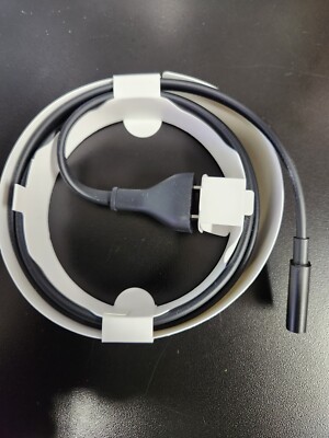 NEW Genuine Apple Mac Mini 2020 2023 M1 M2 Black AC Power Cord Cable TV ...