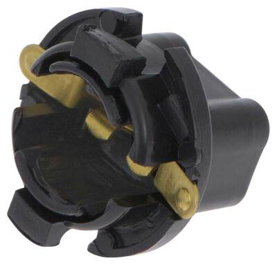 Dash Instrument Socket; 5/8" Hole; For 158, 194, or 194A Light Bulbs | eBay