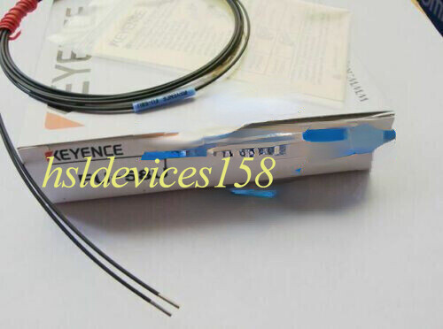 1PC New Keyence FU-58U Fiber Optic Sensor FU58U in Box Free Shipping | eBay
