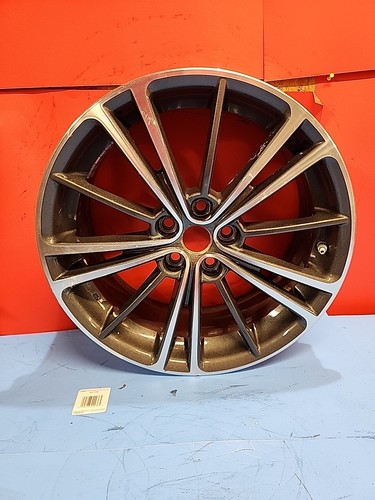 Wheel 2013-2016 Subaru BR-Z 17 Inch Alloy Rim 28111CA010 | eBay