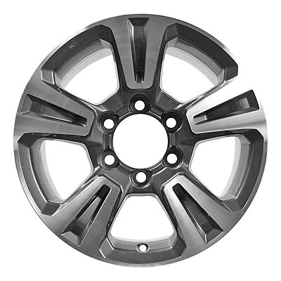 Factory OEM 17" Wheel Fits 2016-2019 TOYOTA TACOMA SR/TRD SPORT ...