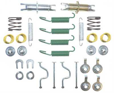 Parking Brake Hardware Kit-Rear Disc Better Brake 17393K | eBay