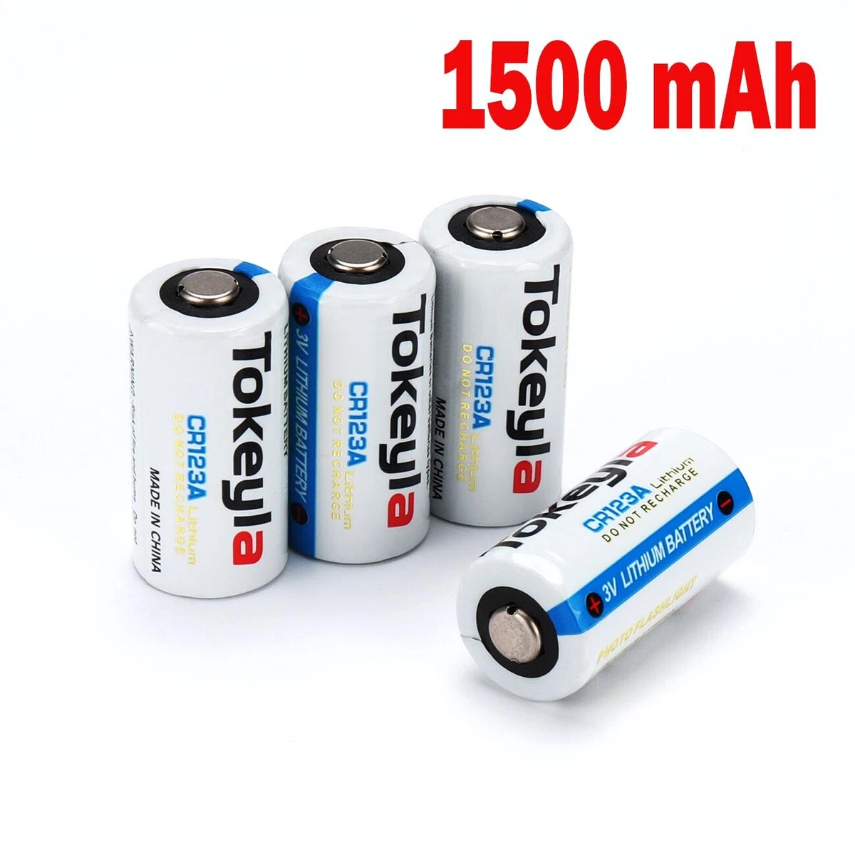 Non Lithium Batteries