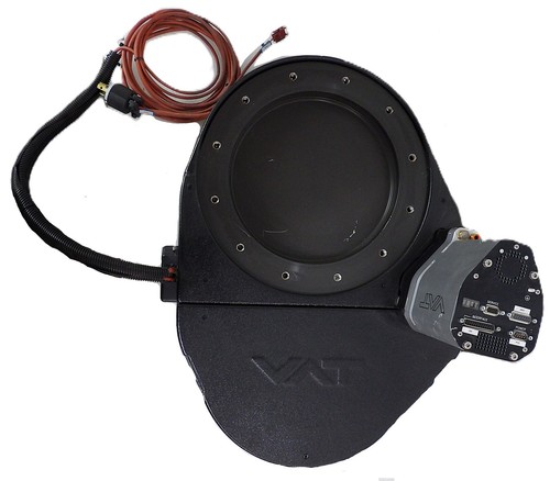 VAT 65048-PHCG-ALS4 Pendulum Valve Control System Gate Valve Series 650 ...