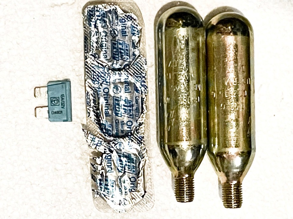 BMW Motorcycle Tool Roll Kit Heyco West Germany OEM All German Tools ...