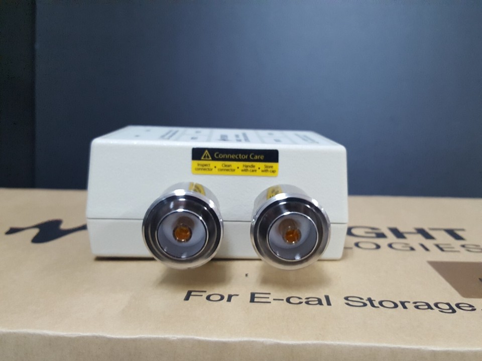 Keysight N4431B: ELECTRONIC CALIBRATION KIT Opt. 105 205 305 405 (1022 ...