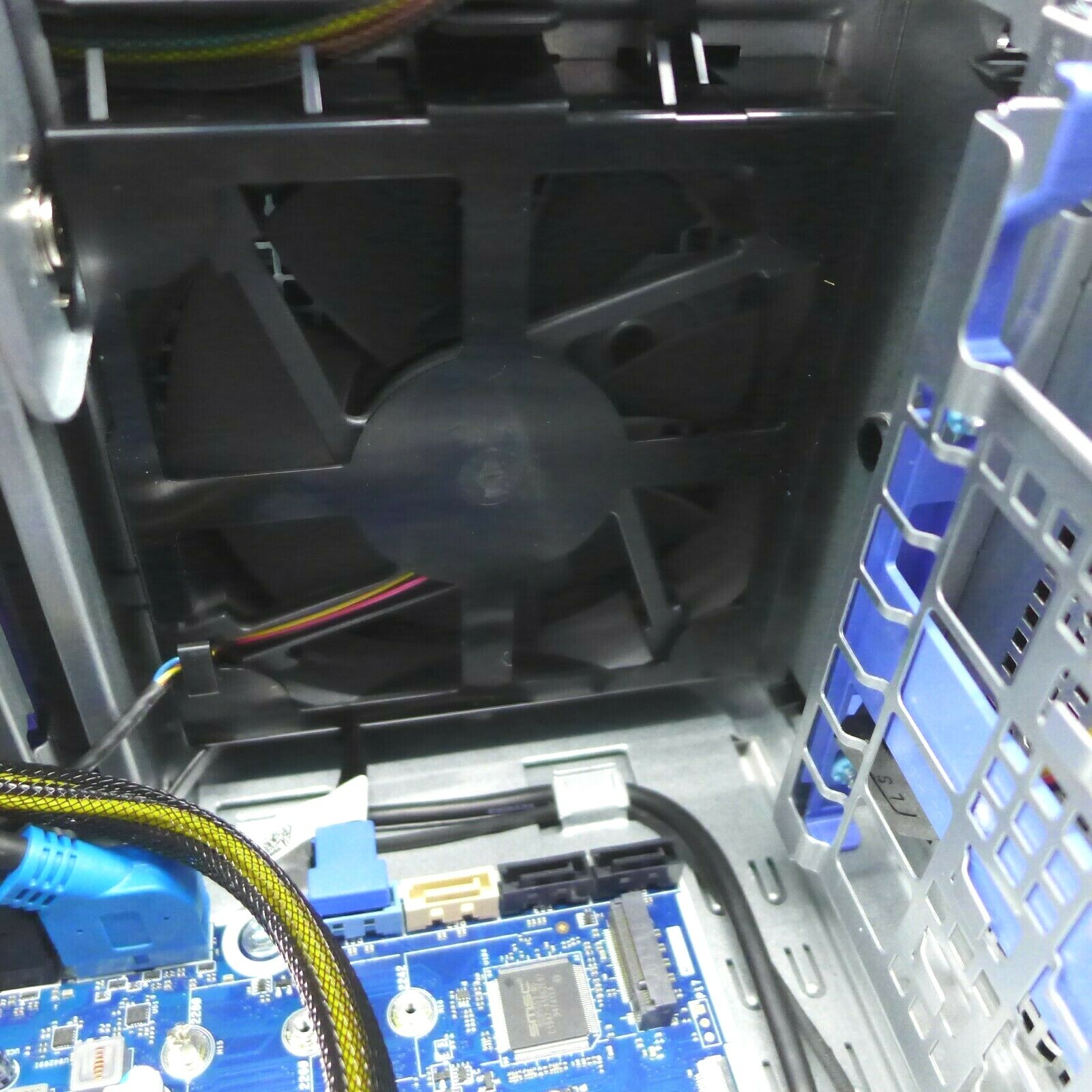 Alienware Aurora R9 Gaming Chassis w/Mobo T76PD 850W Power Supply NJVDN ...