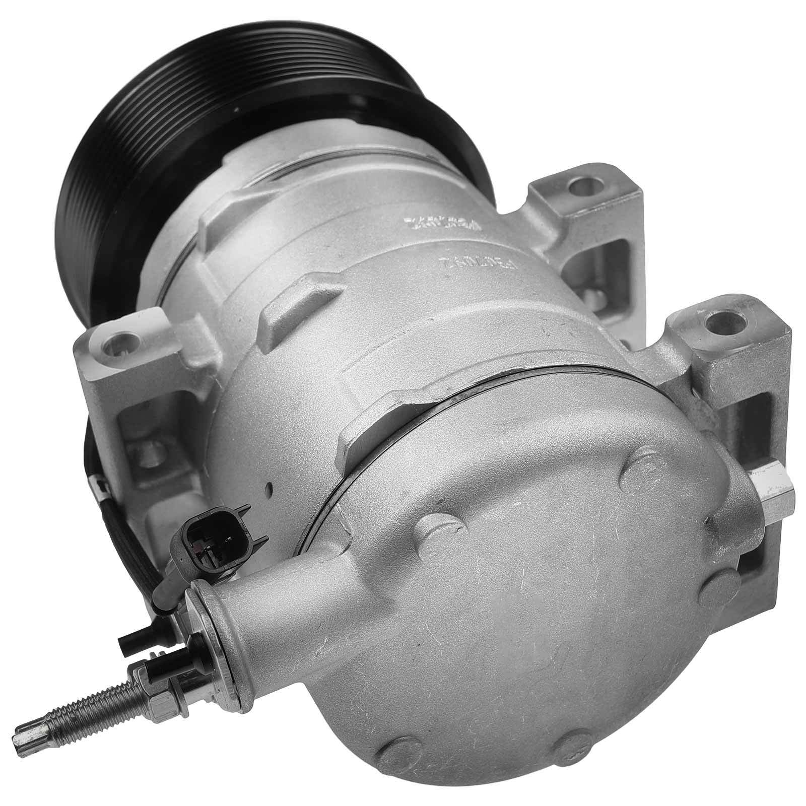 AC Compressor with FS18 Compressor for Ford Mustang 2007-2009 5.4L ...