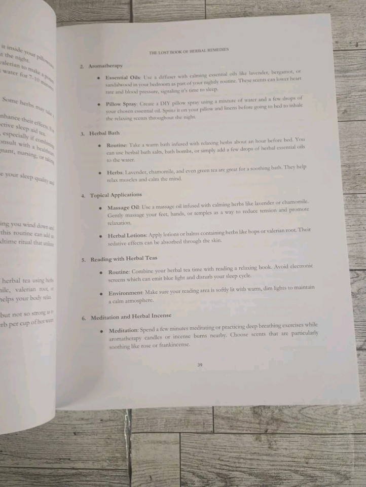 Herbal Remedies (2-Book) Bundle, Amber Birch, Fiona Wren | eBay