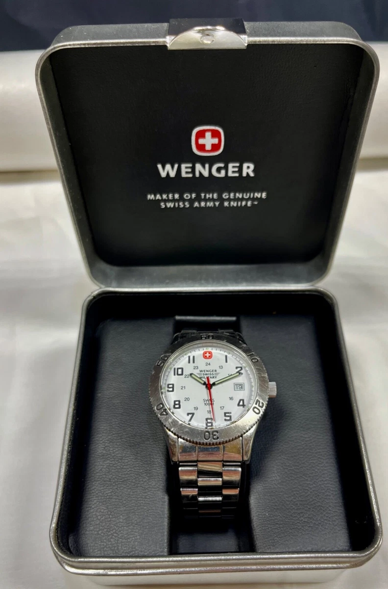 Wenger Swiss Military Watches