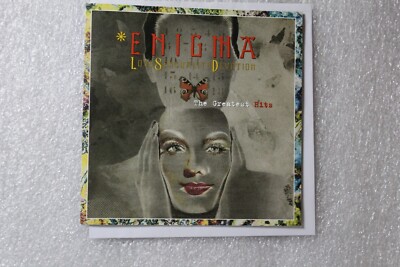 Enigma – Love Sensuality Devotion CD Greatest Hits Electronic New Age ...
