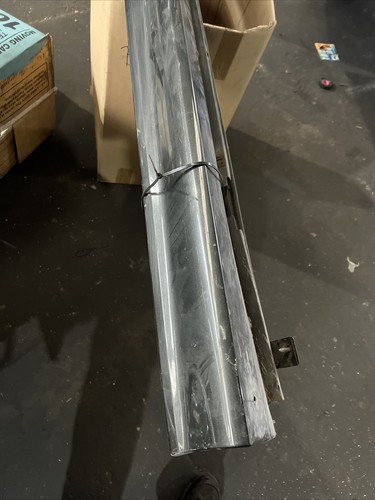 FORD FALCON BA BF XR6 XR8 SEDAN SIDE SKIRT PAINT CODE - EG - EGO STK ...