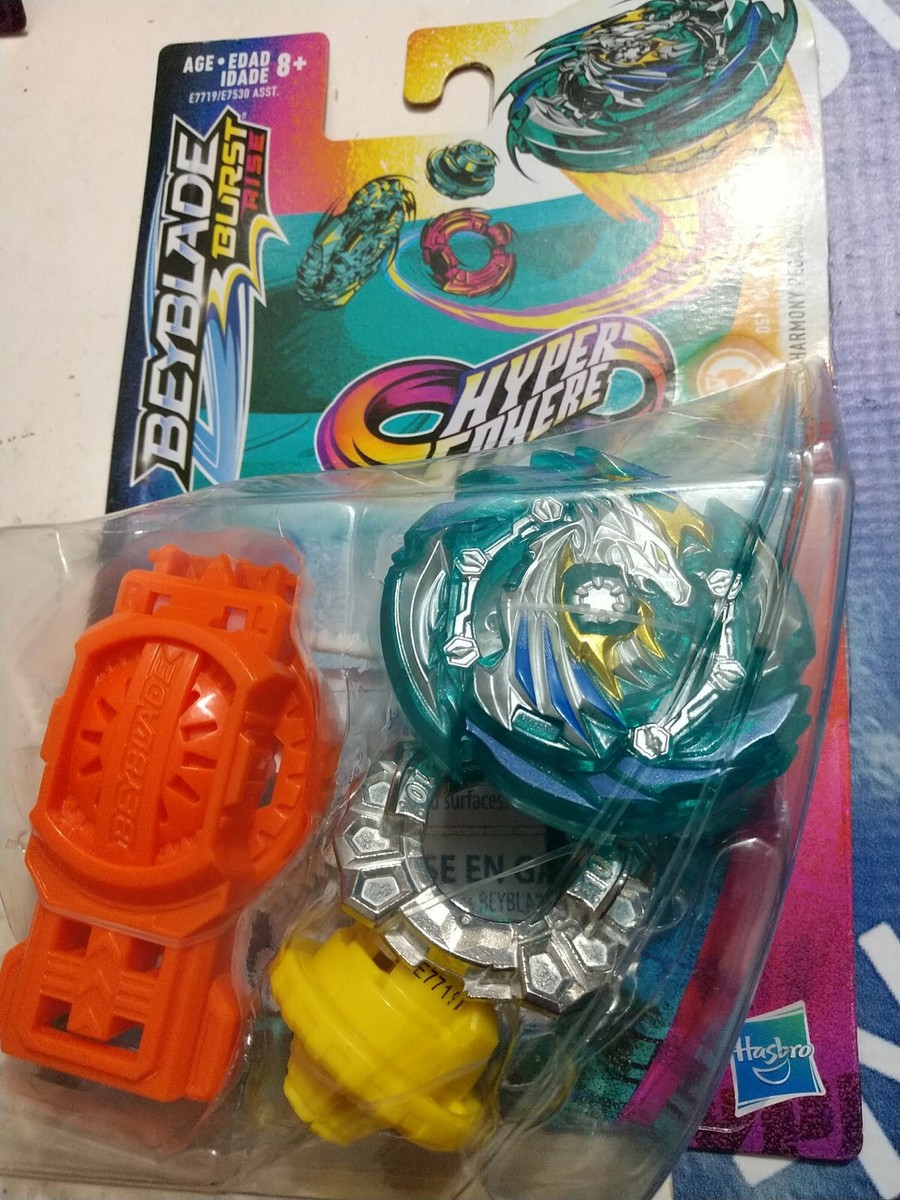 Beyblade Metal Fusion Pegaso Samurai Pegasus W105R2F | Beyblade Wiki