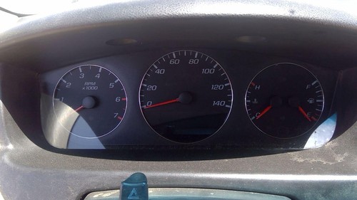 2007 Chevy Impala Speedometer Cluster Instrument Gauges Panel Oem Dash ...
