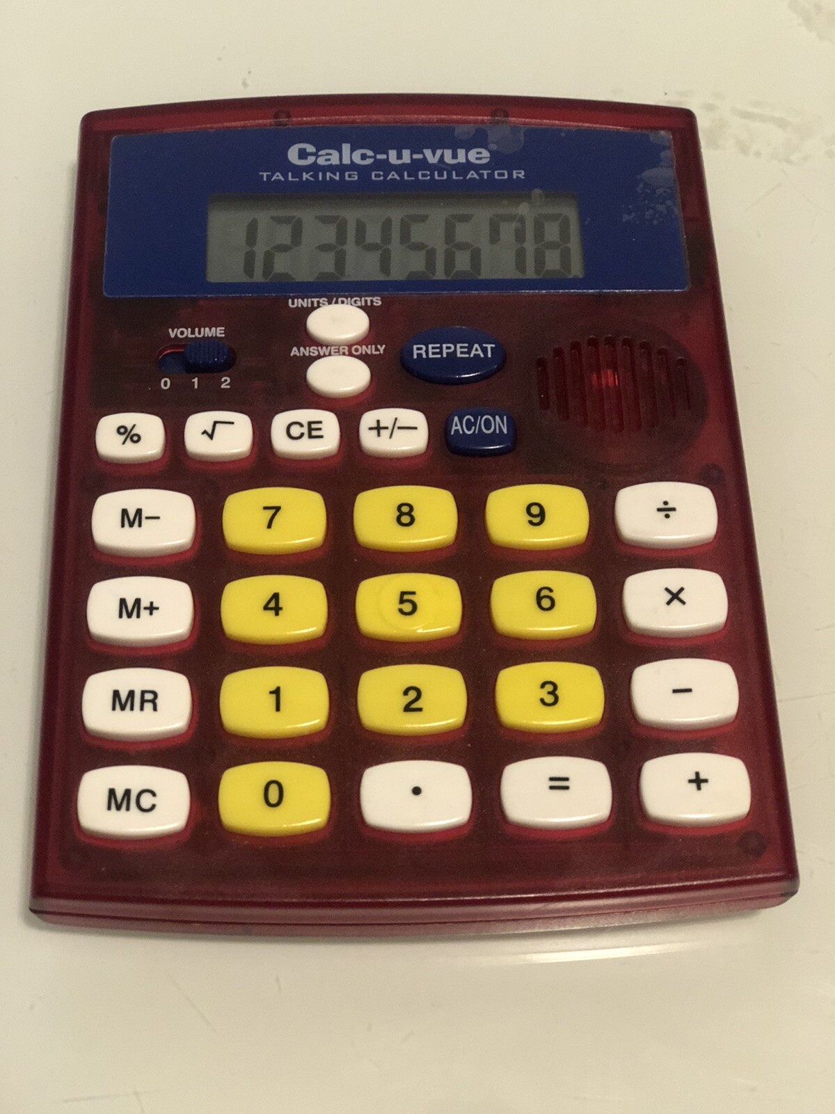 Online Calculator Kids