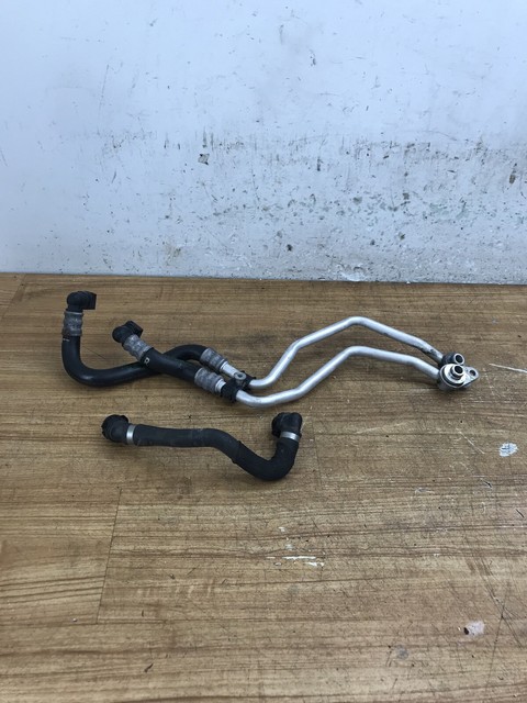 BMW F01 750 Transmission Oil Cooler Heat Exchanger 17217597890 for sale ...