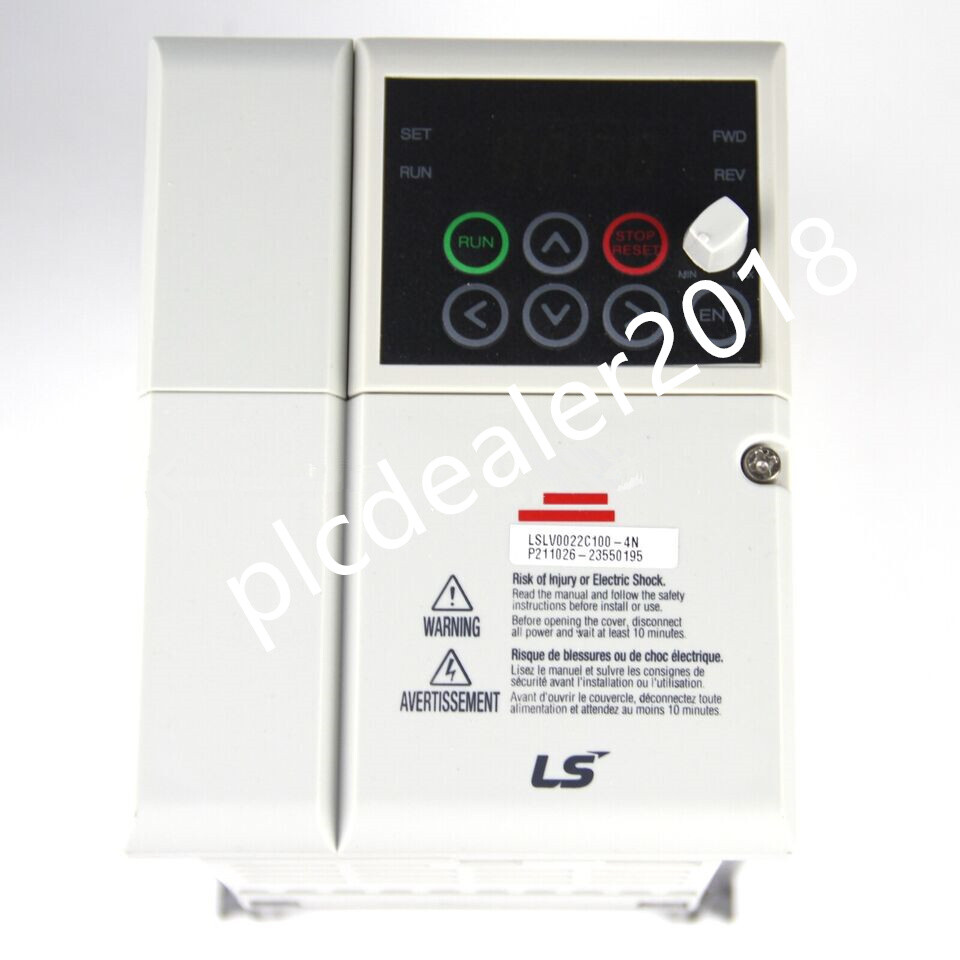 LS LSLV0022C100-4N SV022IG5A-4 380-480v 3-Phase Expedited for sale ...