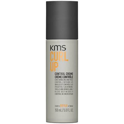 KMS Curl Up Control Creme 150ml | eBay Australia