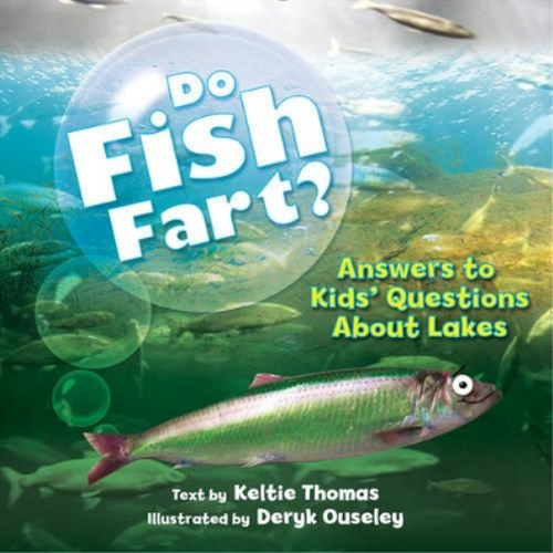 Keltie Thomas Do Fish Fart? (Relié) 9781770857285 | eBay