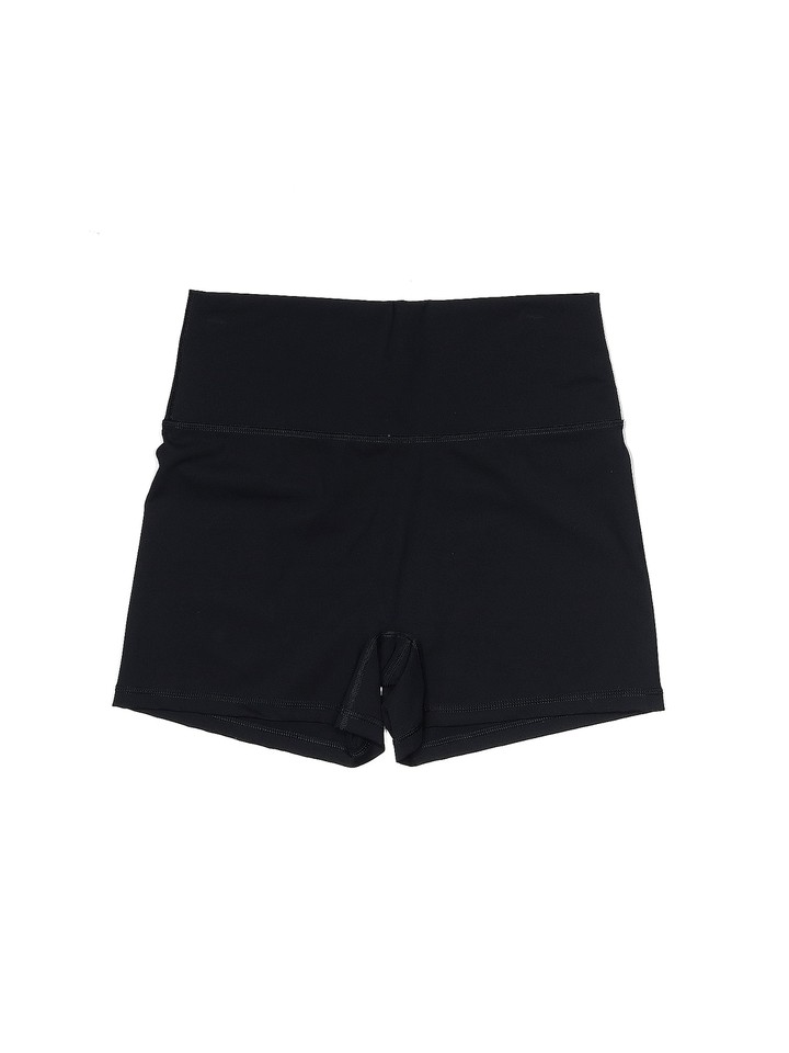 Aerie Women Black Athletic Shorts XL | eBay