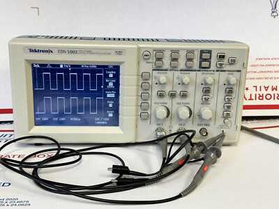 Oscilloscopes