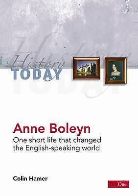 Anne Boleyn by Colin Hamer (Paperback, 2001) for sale online | eBay