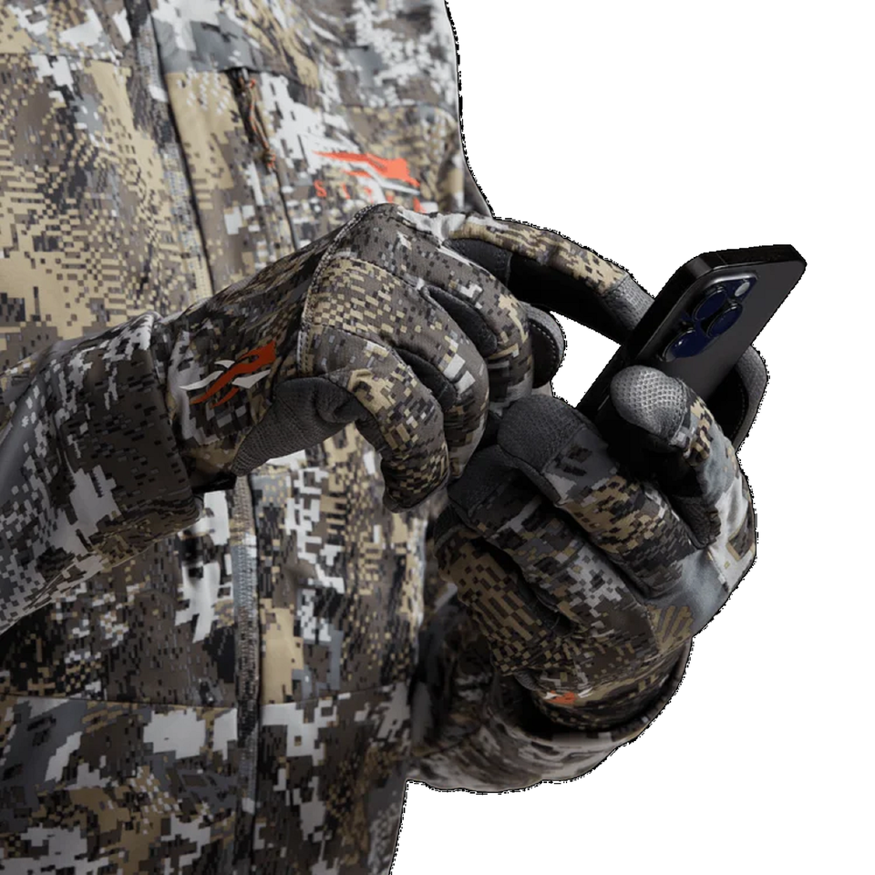 SITKA 600287-EV-L GORE OPTIFADE Concealment Elevated II Jetstream HD WS ...