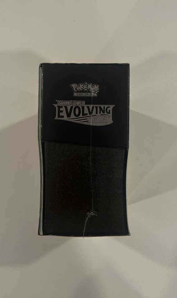 Pokémon SWSH Evolving Skies **New & Sealed** ETB Elite Trainer Box | eBay