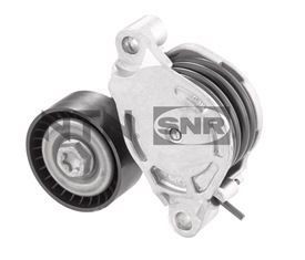 V-RIBBED BELT TENSIONER PULLEY UPPER LEFT GA350102 SNR NEW OE ...