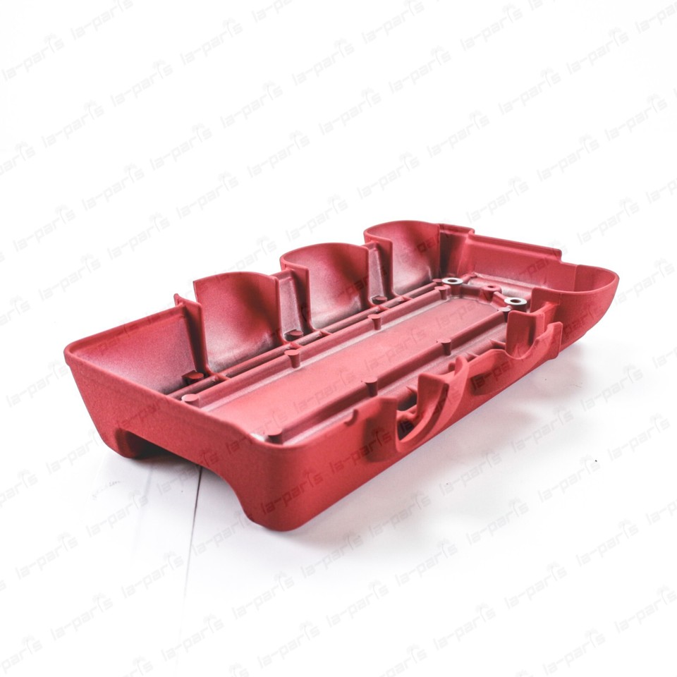 New Genuine OEM Honda Acura NSX-R NA2 Intake Manifold Head Red Engine ...