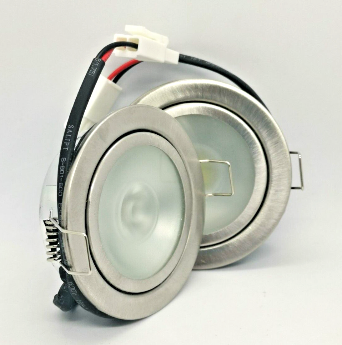 2 x ARDA Rangehood Led Light Replacement AD-0301 DC350ma 1w (Not a 12v ...
