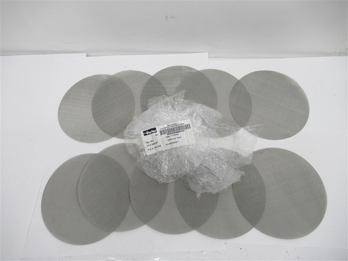 Parker AS50009RD06.500 , CIR-06500-050X0050-0090 ,6.5" Round Mesh ...