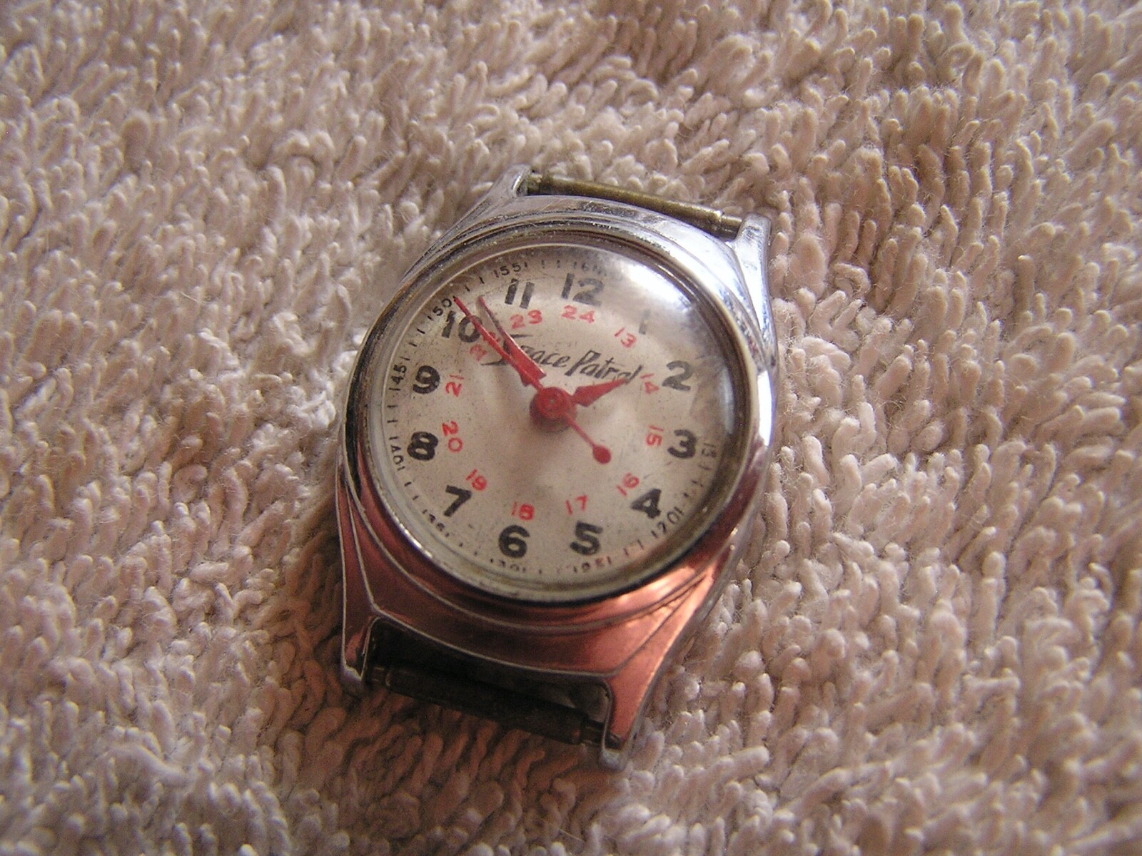 Vintage Space Patrol Watch | eBay