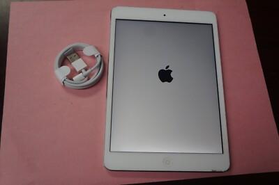 Apple iPad Mini 1st Gen A1432 16GB WIFI SILVER FREE BUNDLE & SHIP | eBay