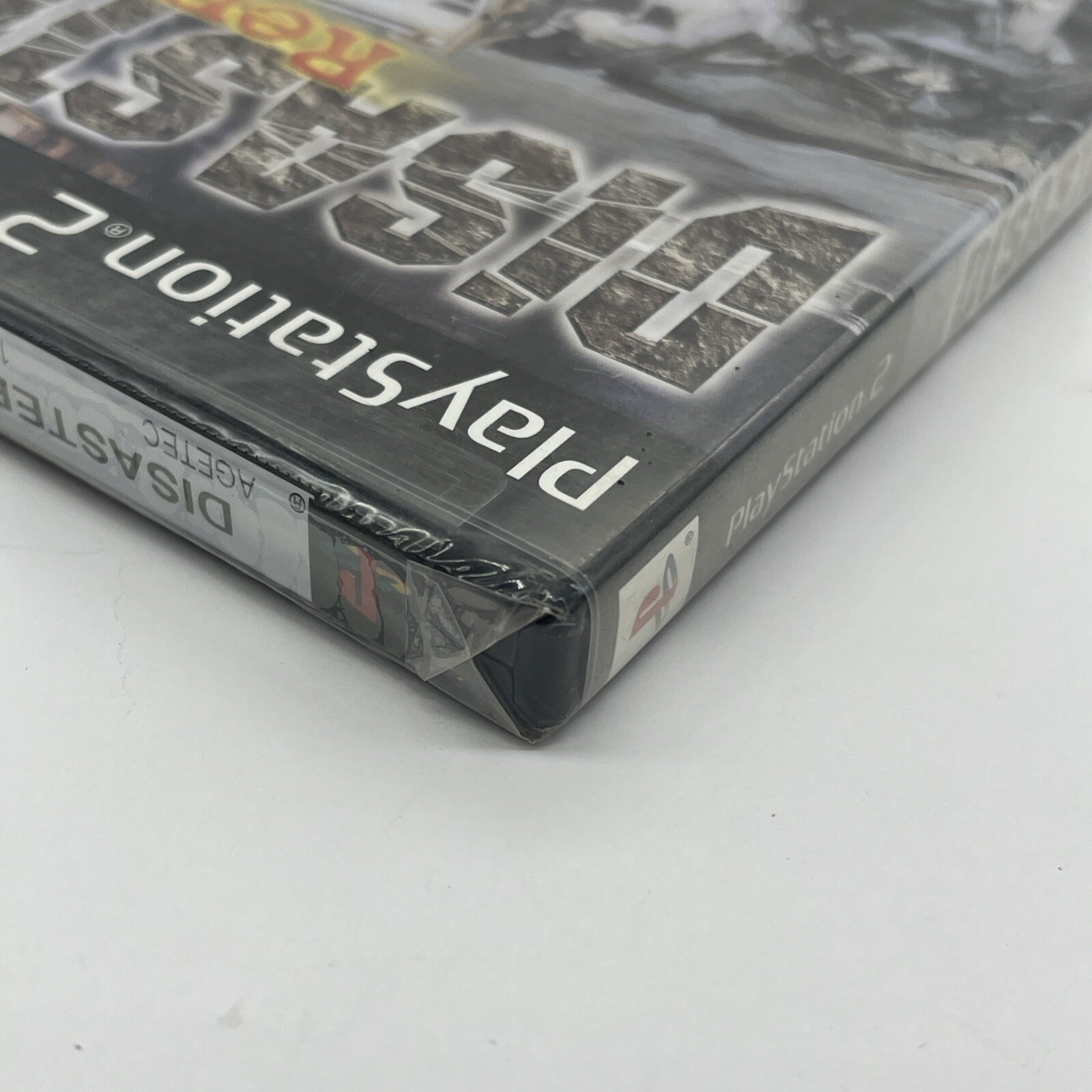 Disaster Report (Sony PlayStation 2, 2003) for sale online | eBay