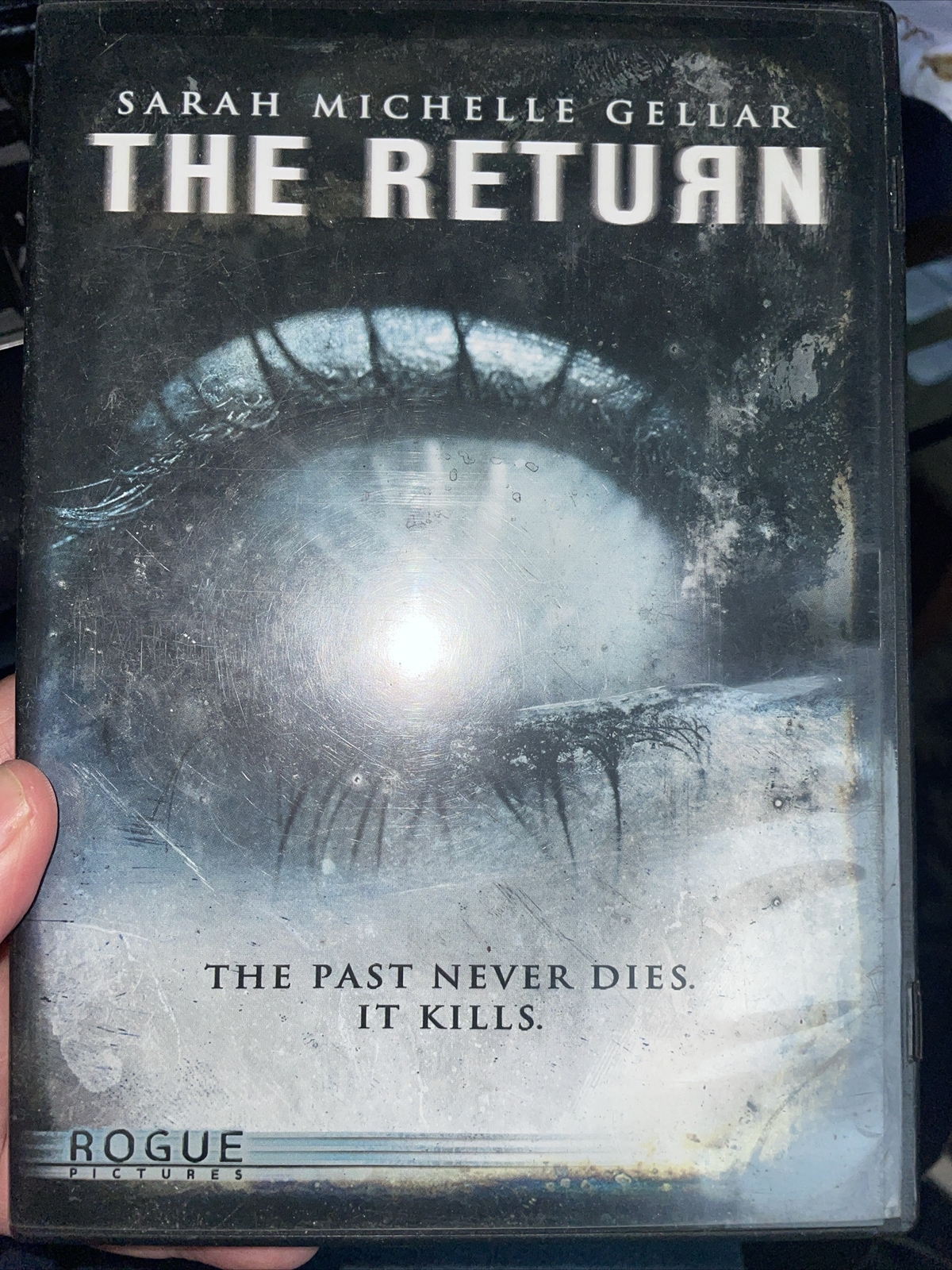 The Return (DVD, 2007) 25192867620 | eBay