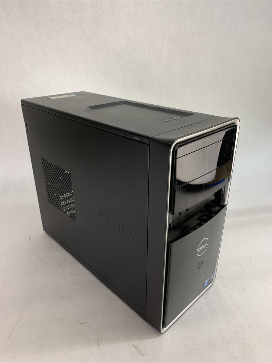 Refurbished Dell Inspiron 3847 Desktop Pc With Intel Core Dell