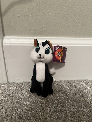 Vtg Penelope Plush Pepe Le Pew Warner Bros Looney Tunes 2004 New ...