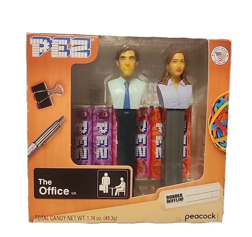 Jim Og Pam