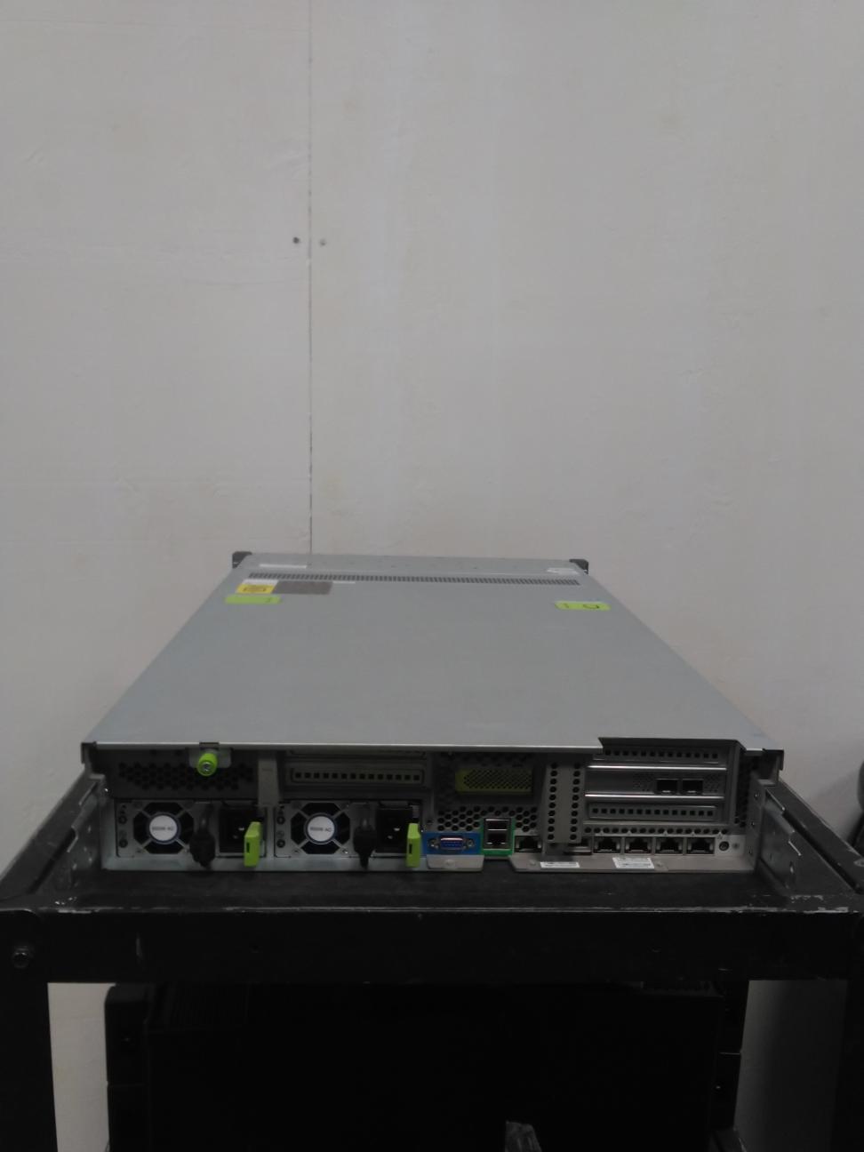 Cisco UCSC-C240-M35 VO2 24 Bay Server No Ram UCS C240 M3 (78-183-14) | eBay
