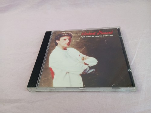 CD HERBERT LEONARD CA DONNE ENVIE D AIMER 10 TITRES 1982 | eBay