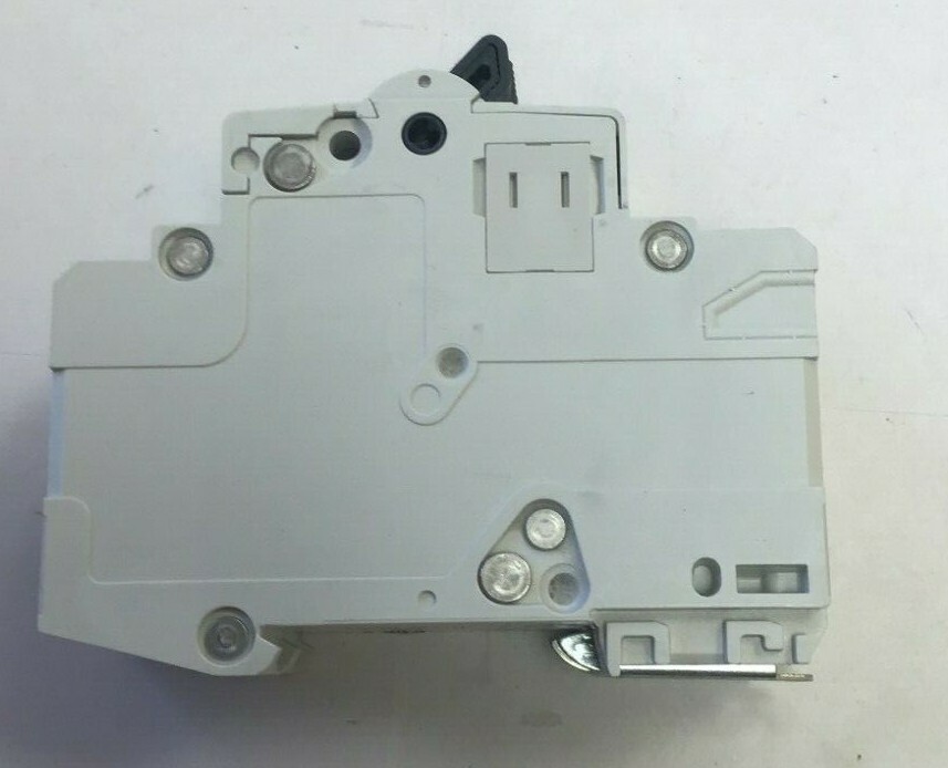 NC201 (NCN201) HAGER 1A MCB DOUBLE POLE 2 MOD 10KA (HA192) | eBay