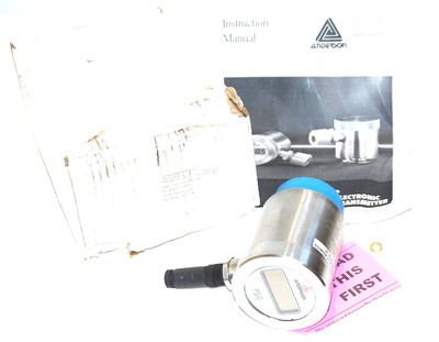 Transmitters - Anderson Instruments