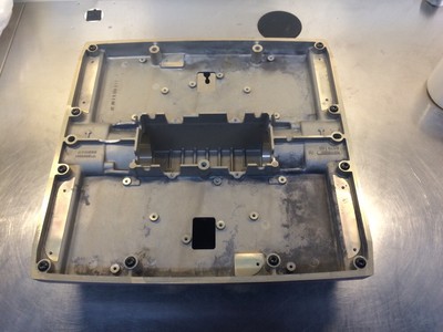 Segway Powerbase Gen.1 P133 Base Frame 9/10 | eBay