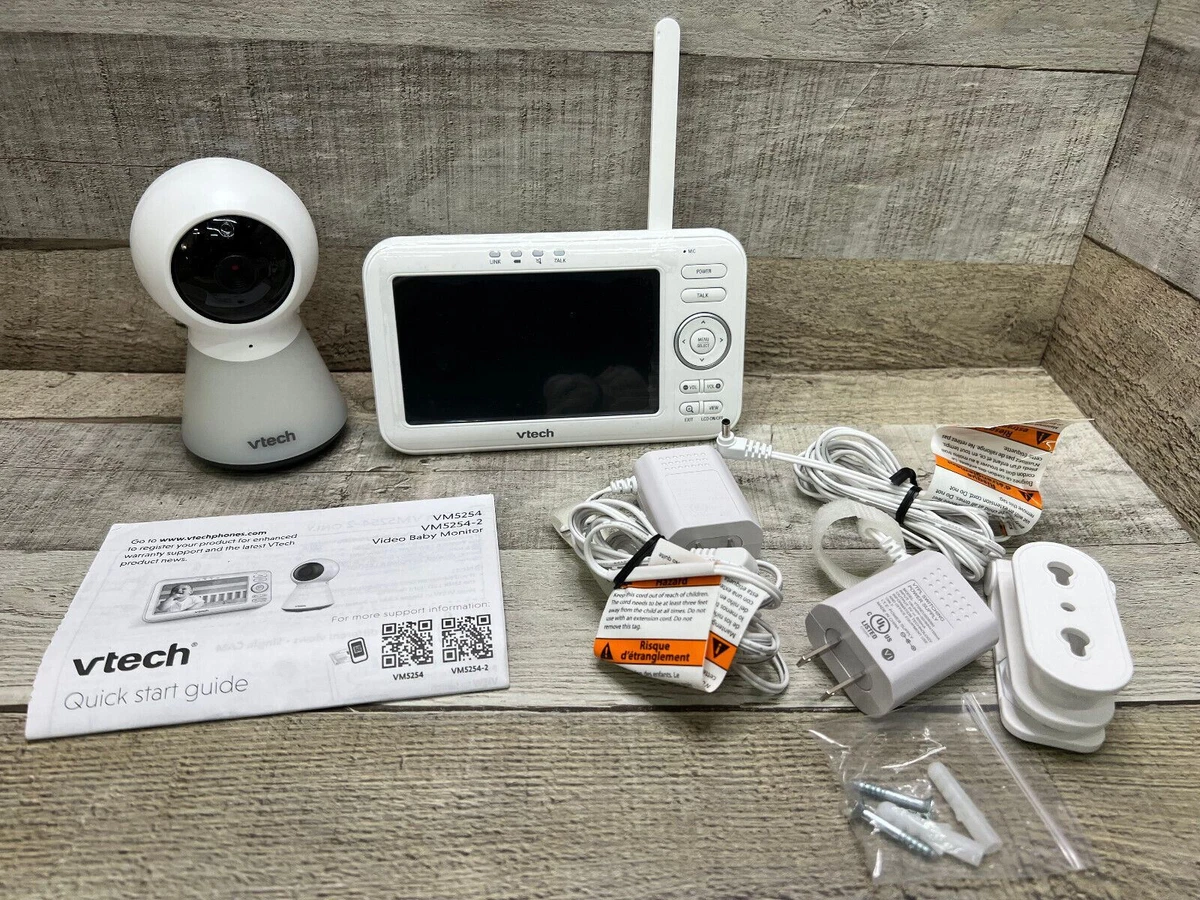 Vtech Baby Monitor Warranty