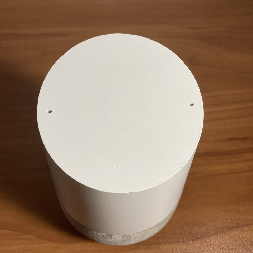 Google Home Voice Activated Speaker Wi-Fi Smart Assistant 6A22AYL457 | eBay