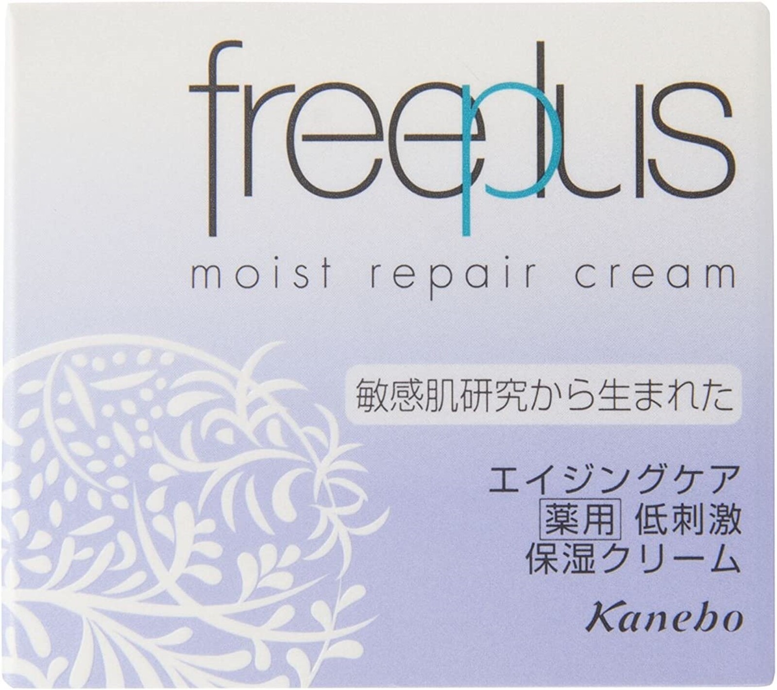 Kanebo Free Plus Moist Repair Cream 40g | eBay