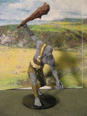 Stone Giant Elder fantasy miniature Wizards C- | eBay