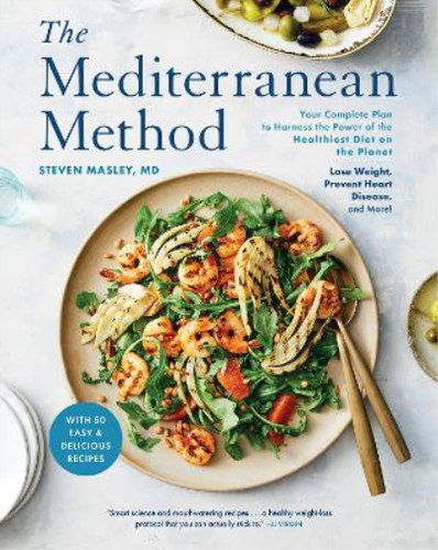 Steven Masley The Mediterranean Method (Poche) 9780593136379 | eBay